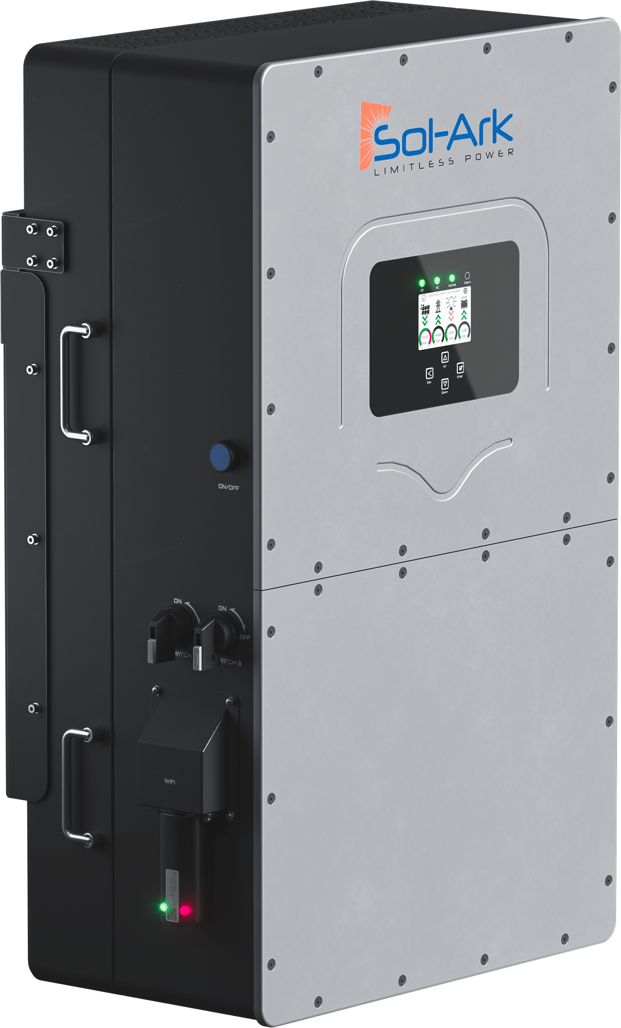 30K-3P-208V_B | Sol-Ark