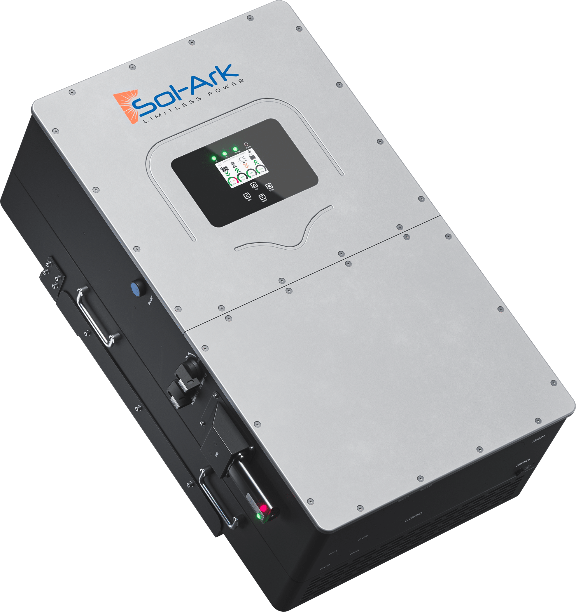 30K-3P-208V_B1 | Sol-Ark