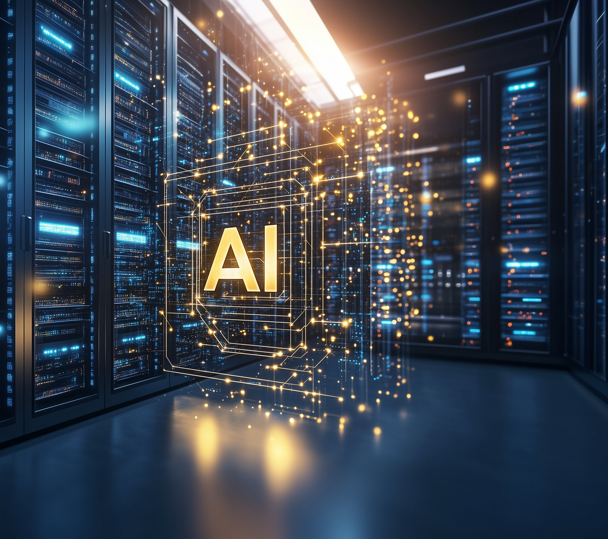 The Future of Powering AI Datacenters with Solar & Storage | News | Sol ...