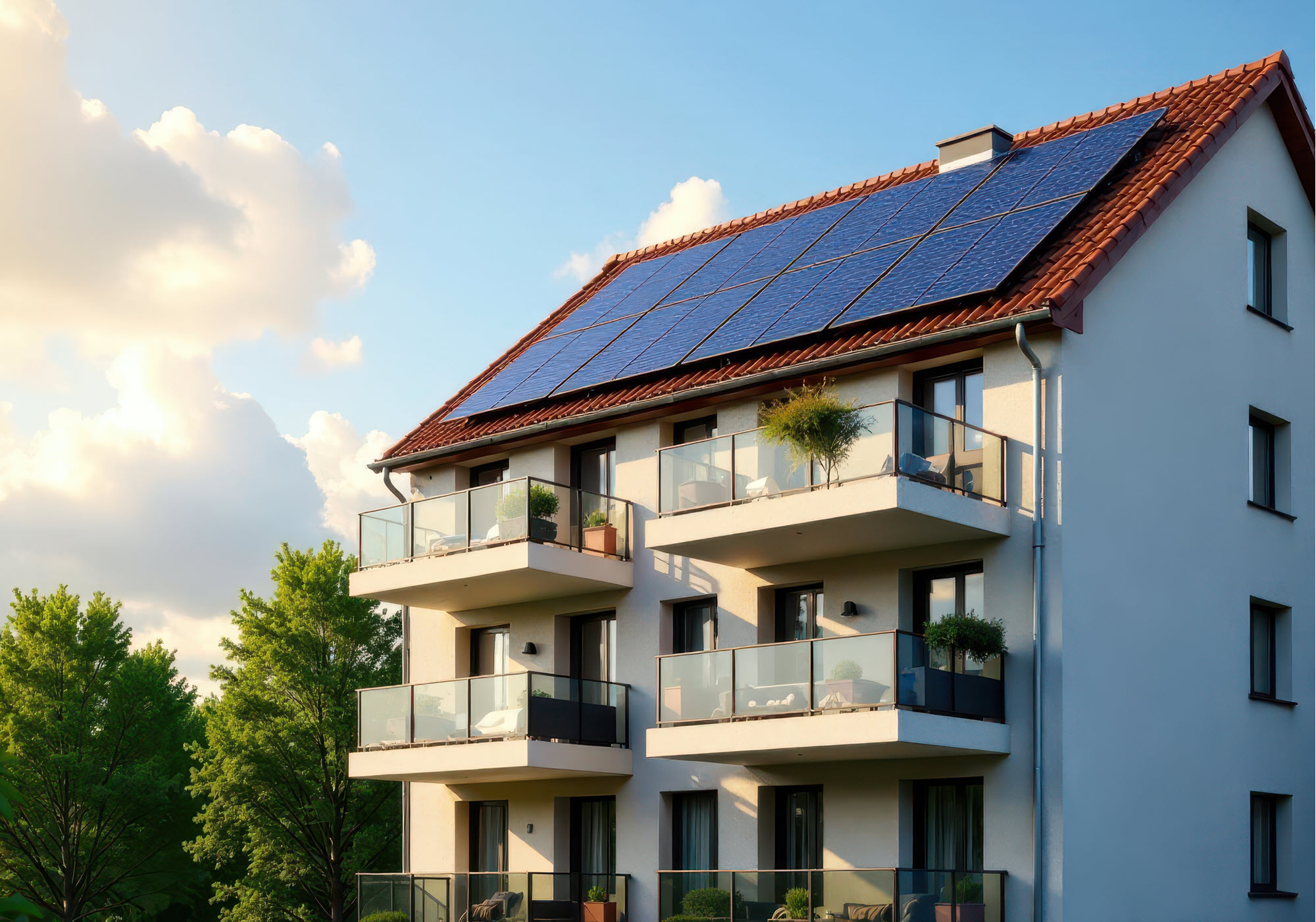 California's Multi-Family Home Solar Mandate | News | Sol-Ark®