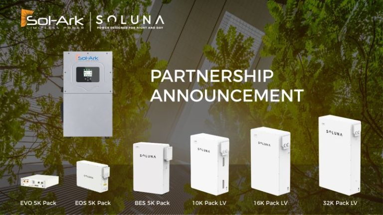 Sol-Ark Announces Official Compatibility with Soluna Low-Voltage ...